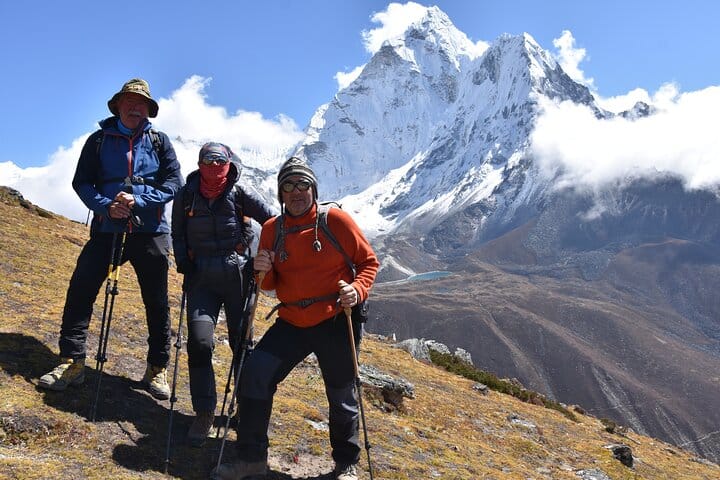 All About Everest Trek - Known for it's stunning mountain scenery and ...