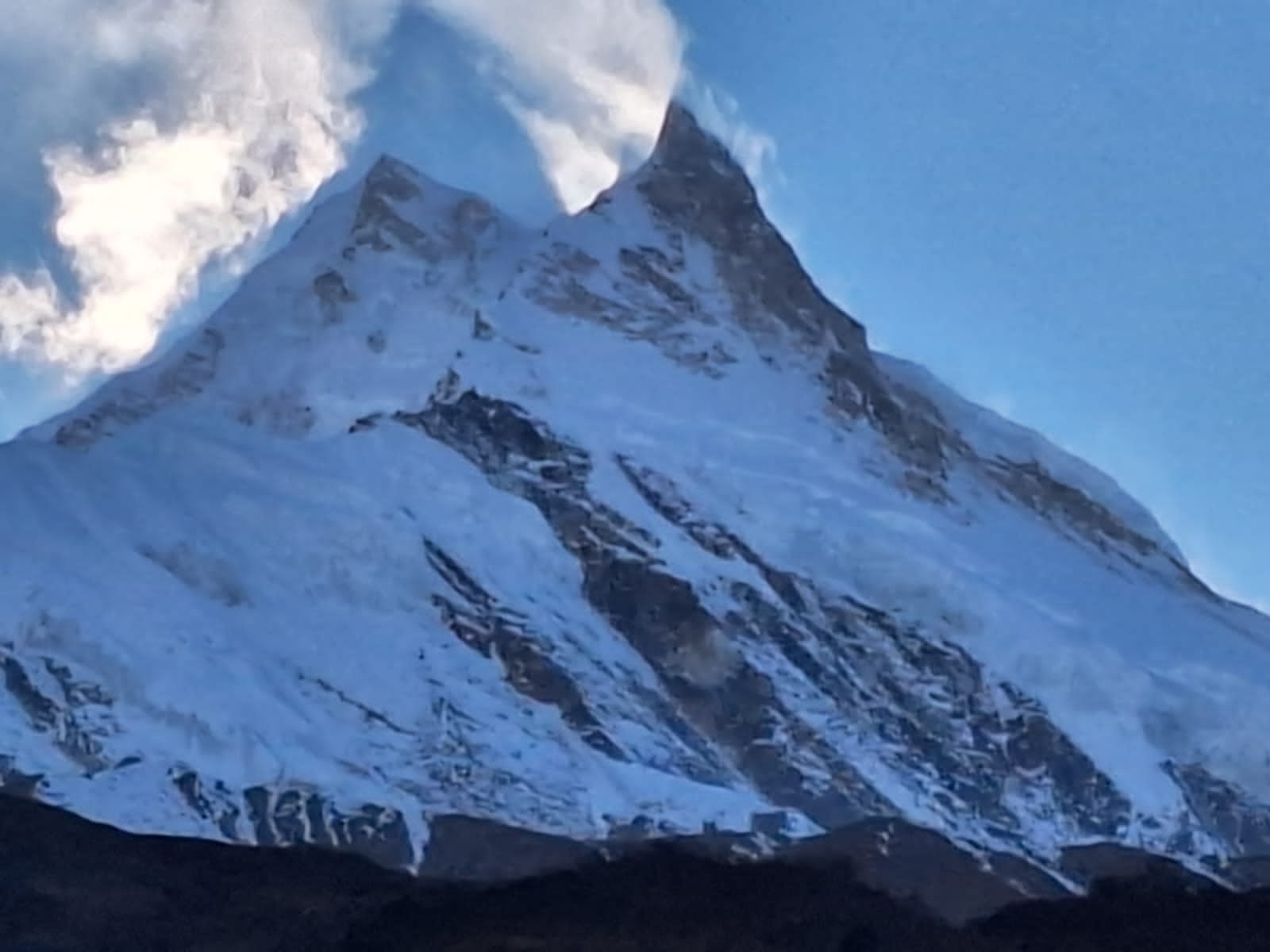 Killer Mountain: 5 Reasons - Mount Manaslu is often referred to as the ...
