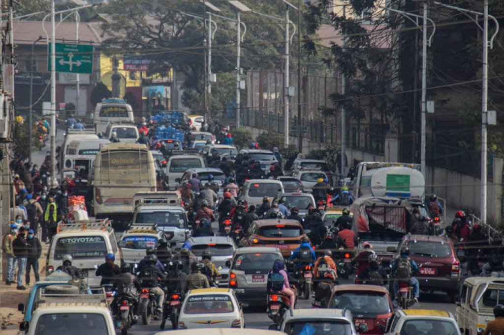 7 Extraordinary Transportation Options in Nepal